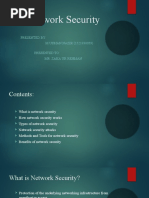 Module 1 Svit Notes | PDF