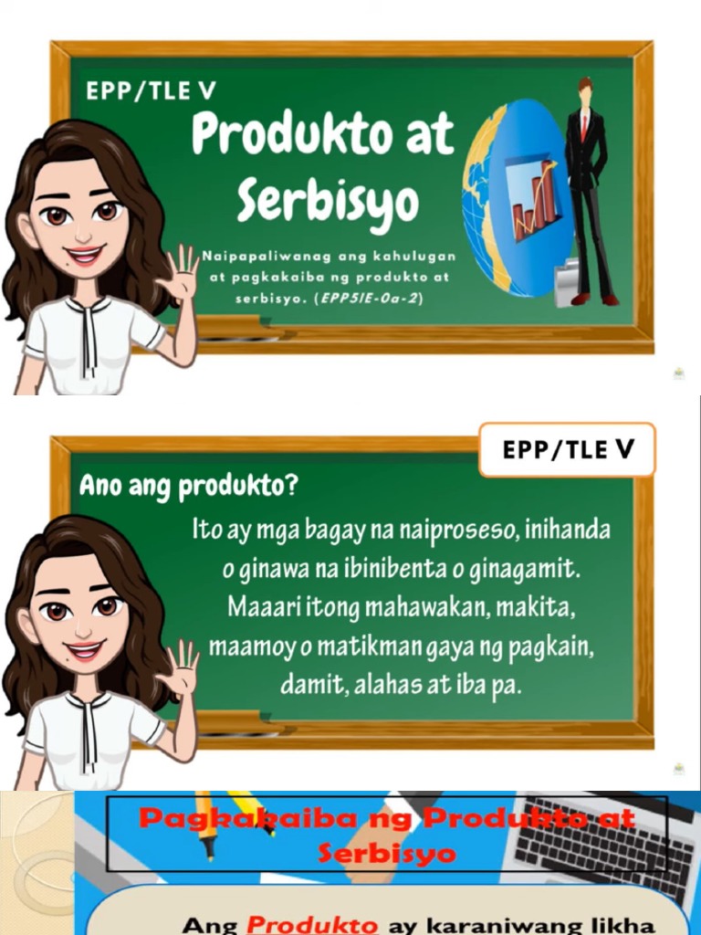 EPP Module 1 | PDF