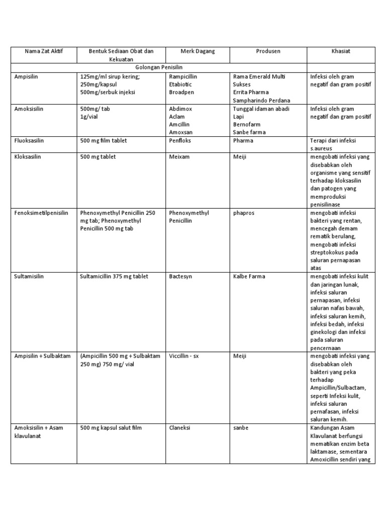 Kelompok 3 Spesialit Obat-1 | PDF