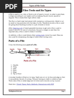 Essential Marking Tools for Metalwork | PDF | Sheet Metal | Machining