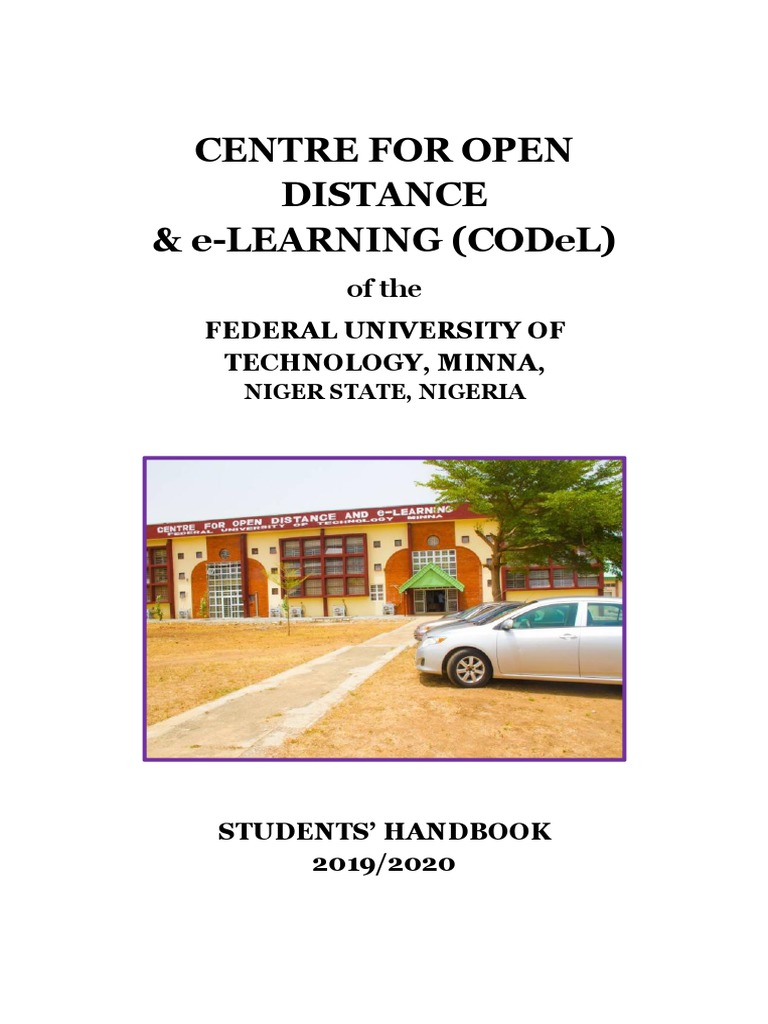 Handbook | PDF | Course Credit | University And College Admission