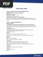 CSSD Audit Checklist | PDF | Safety