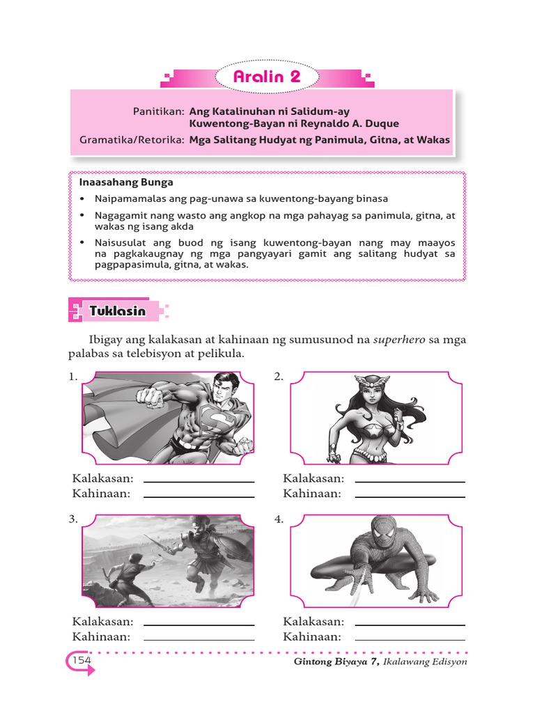 17 - Aralin 2 94kDRE | PDF