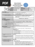 Lesson Plan Gas Law | PDF | Gases | Carbonated Water