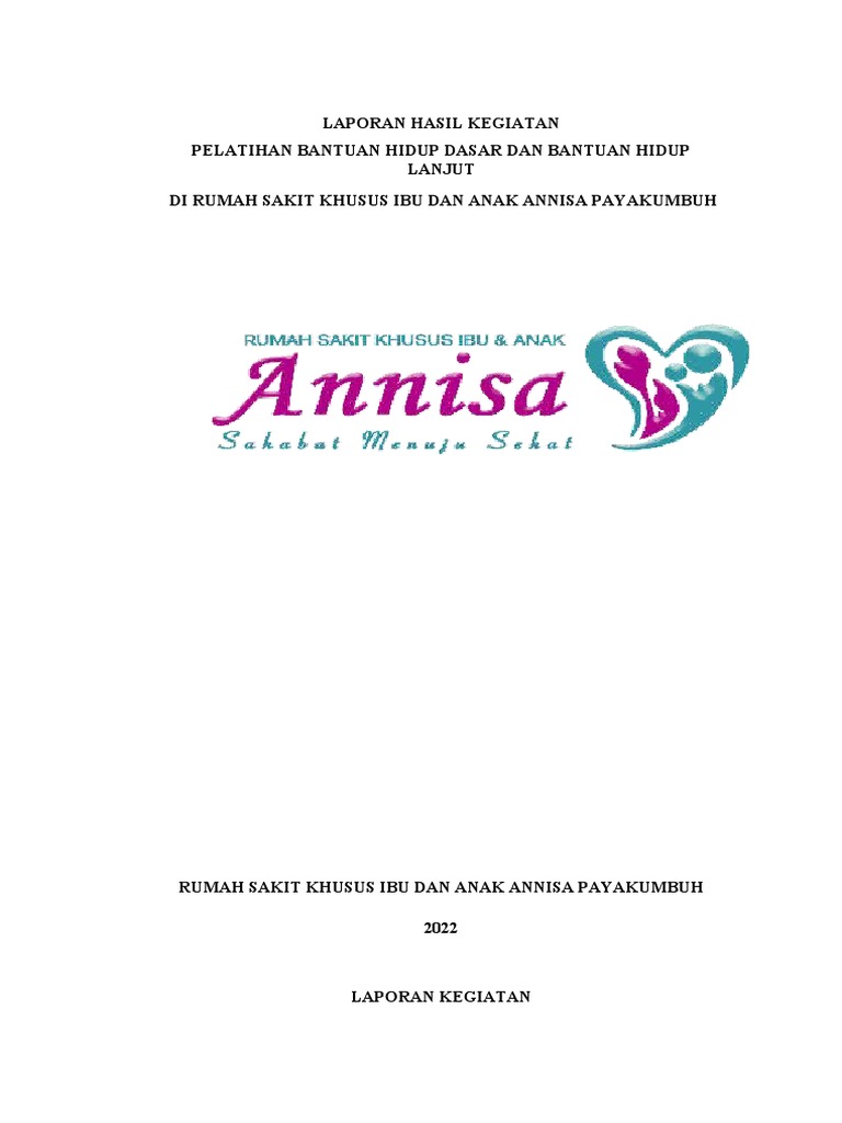 LAPORAN DIKLAT BHD Dan BHL | PDF