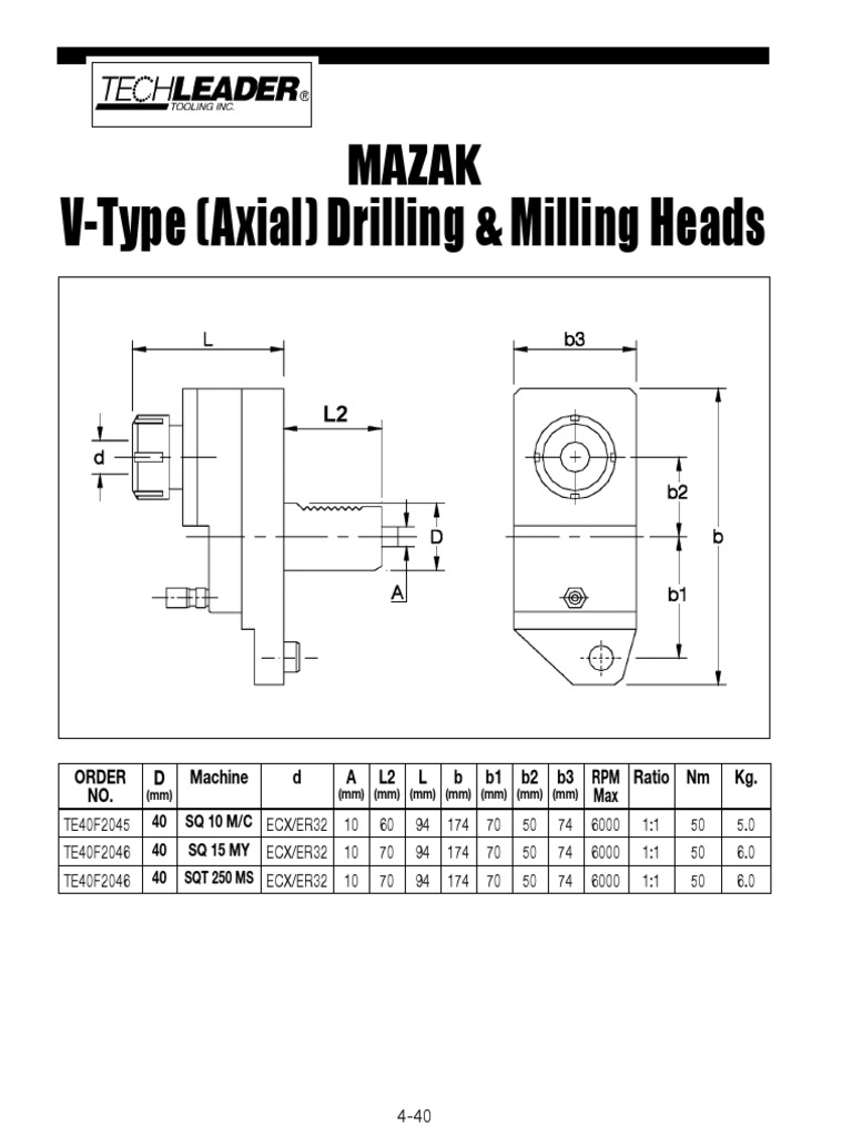Tooling Form A Zak S | PDF | Manufactured Goods | Machines