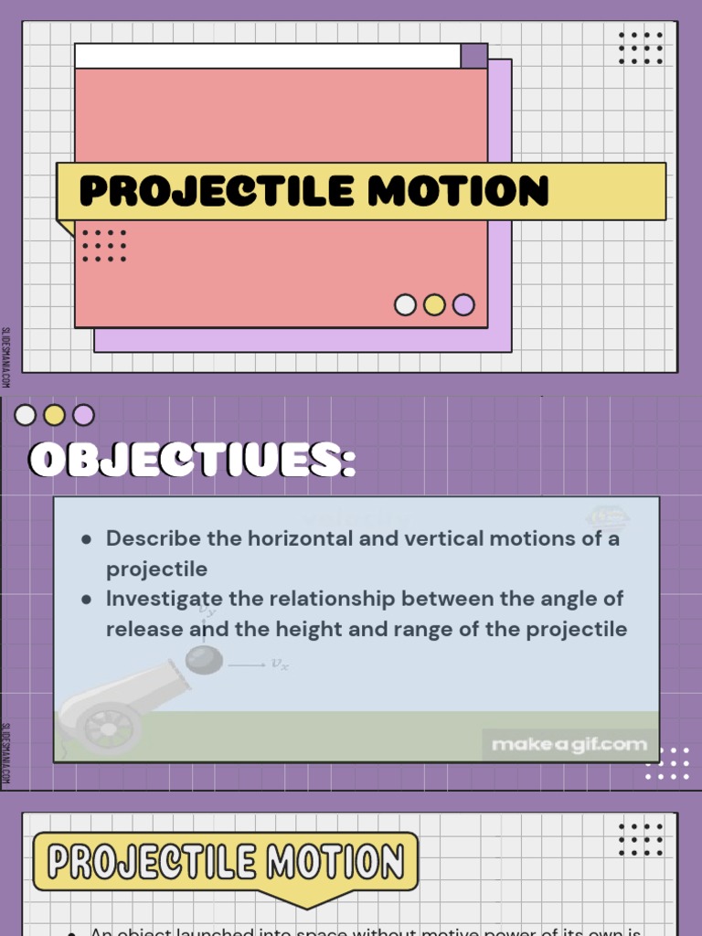 Understanding Projectile Motion: An In-Depth Exploration of Horizontal ...