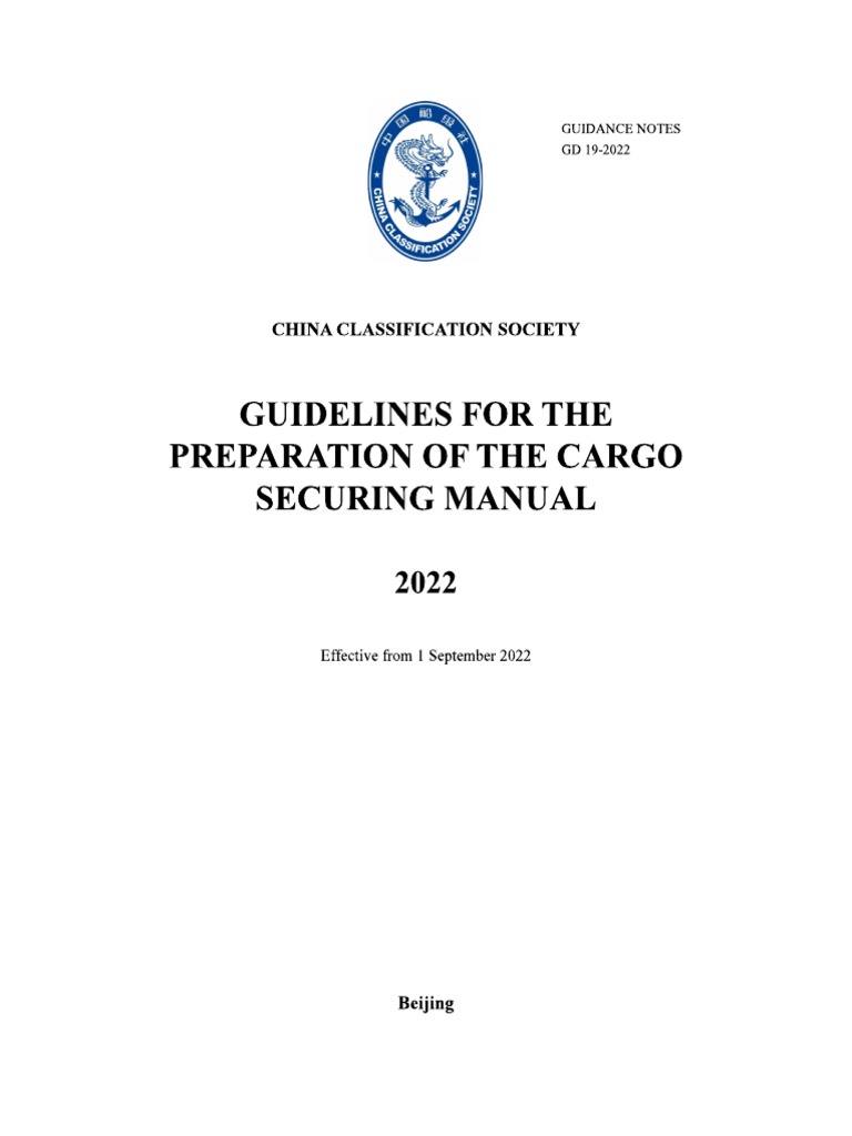 Guidelines For Securing Part1 | PDF