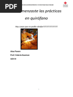 Material de Lectura Operación de Hartmann y Operación de Miles | PDF ...