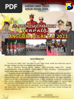 KUNCI E-ROHANI polri 2025 | PDF