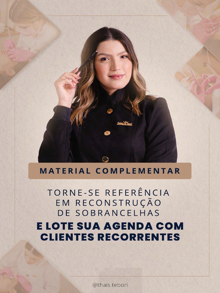 Material Extra Tebori Repair Pdf