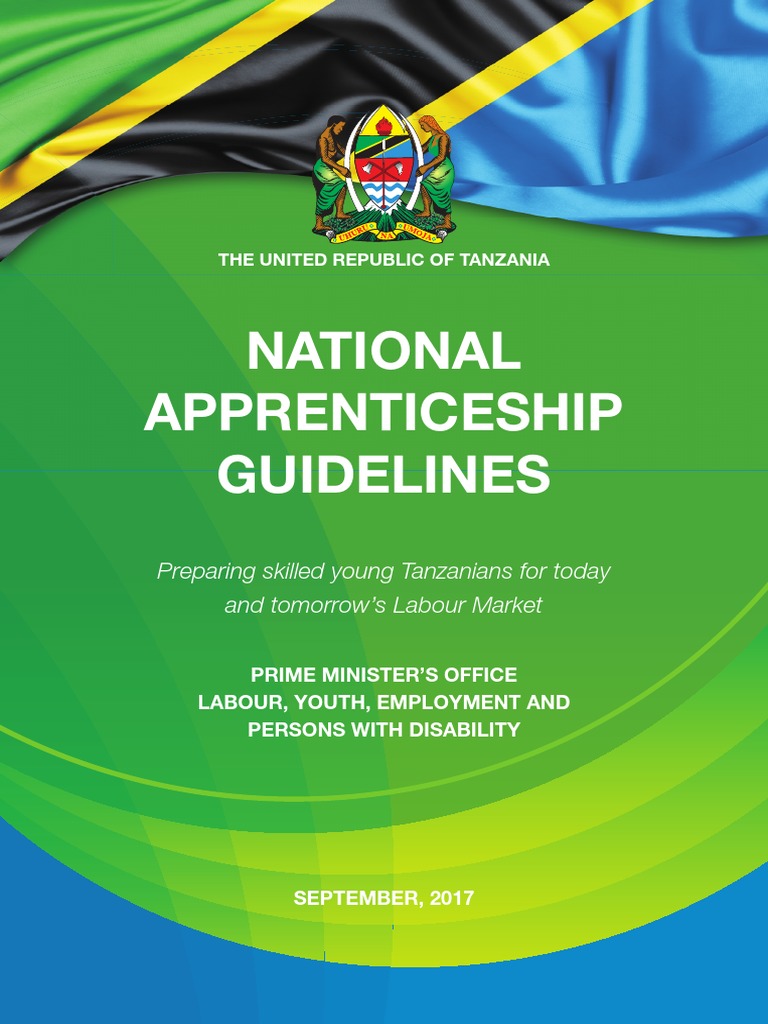 En 1599686365 National Apprenticeship Guidelines Pdf Apprenticeship