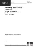 Bs en 361 Full Body Harness | PDF | European Union | Copyright