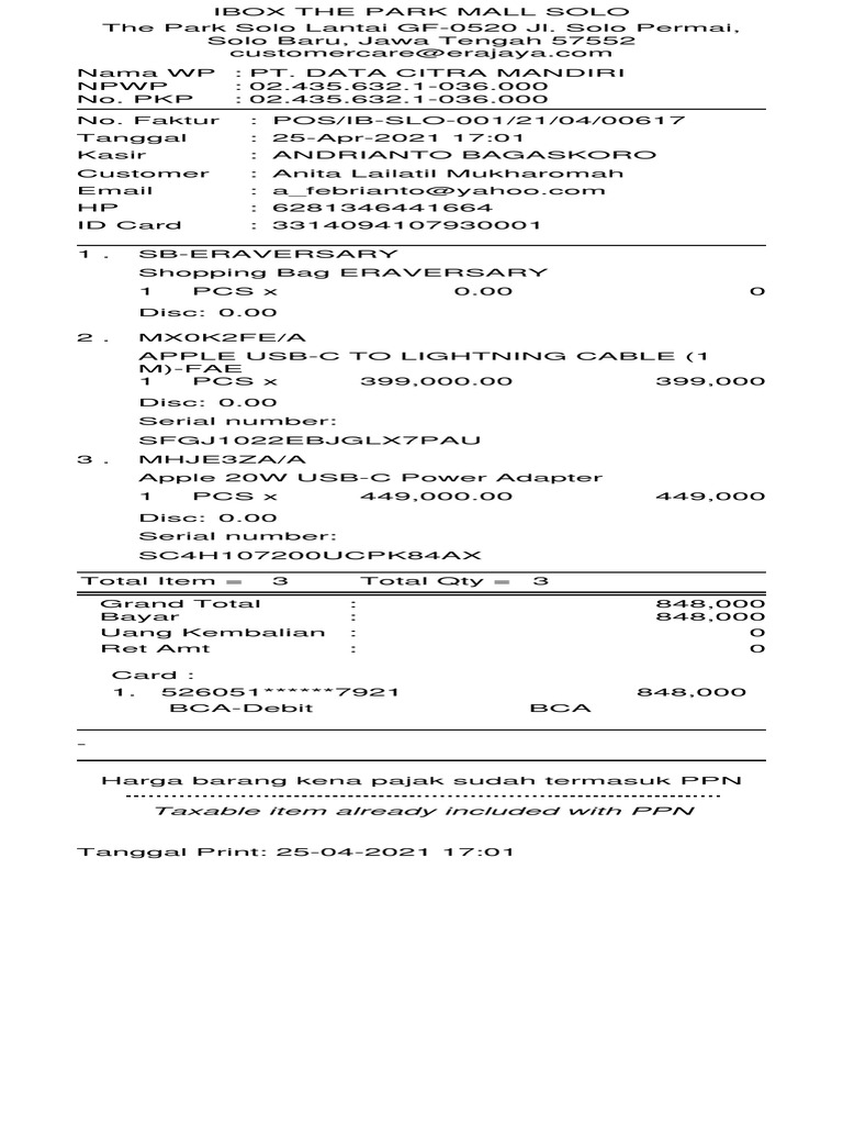 Pos Ib-Slo-001 21 04 00617 | PDF