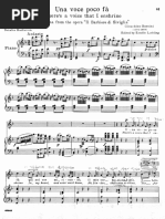 Danny Boy (Original Sheet Music in Key of D Maj) | PDF