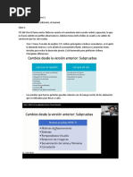 Cuadernillo de Anotación WISC-V | PDF