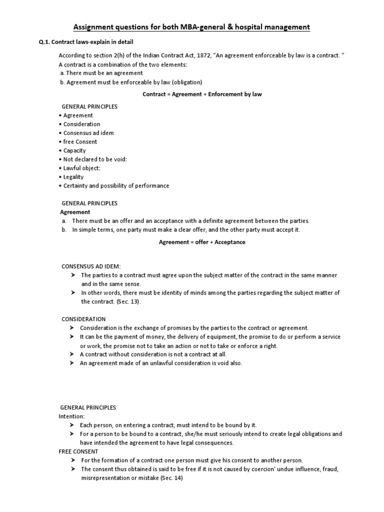 Assignment 2 | PDF | Liquidation | Goods