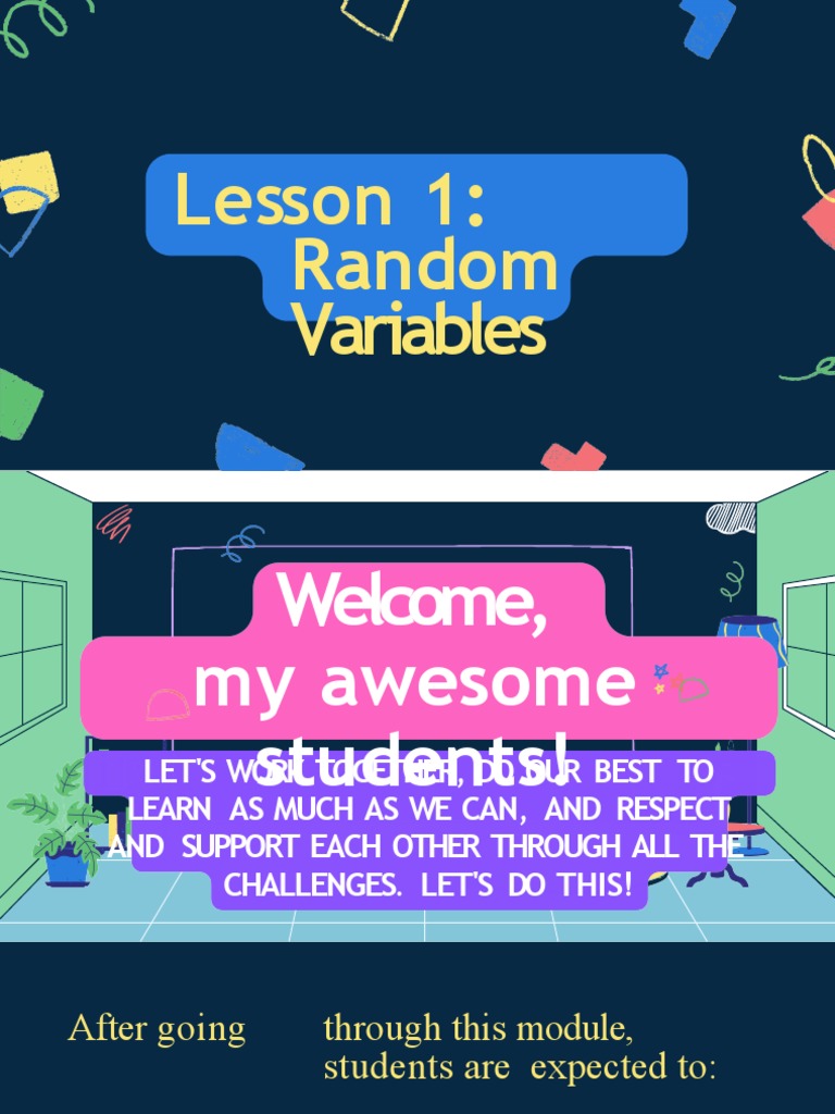 Learn Discrete vs Continuous Random Variables | PDF | Probability ... Learn Discrete vs Continuous Random Variables | PDF | Probability ...
