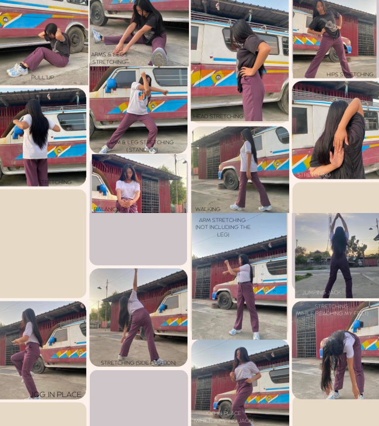 February: Stretching | PDF