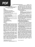 Obrazac PI Izjava o Minimalno Tehničkim Uslovima Prodaje | PDF