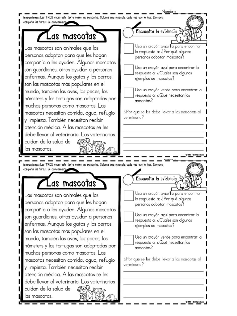 Textos Informativos | PDF