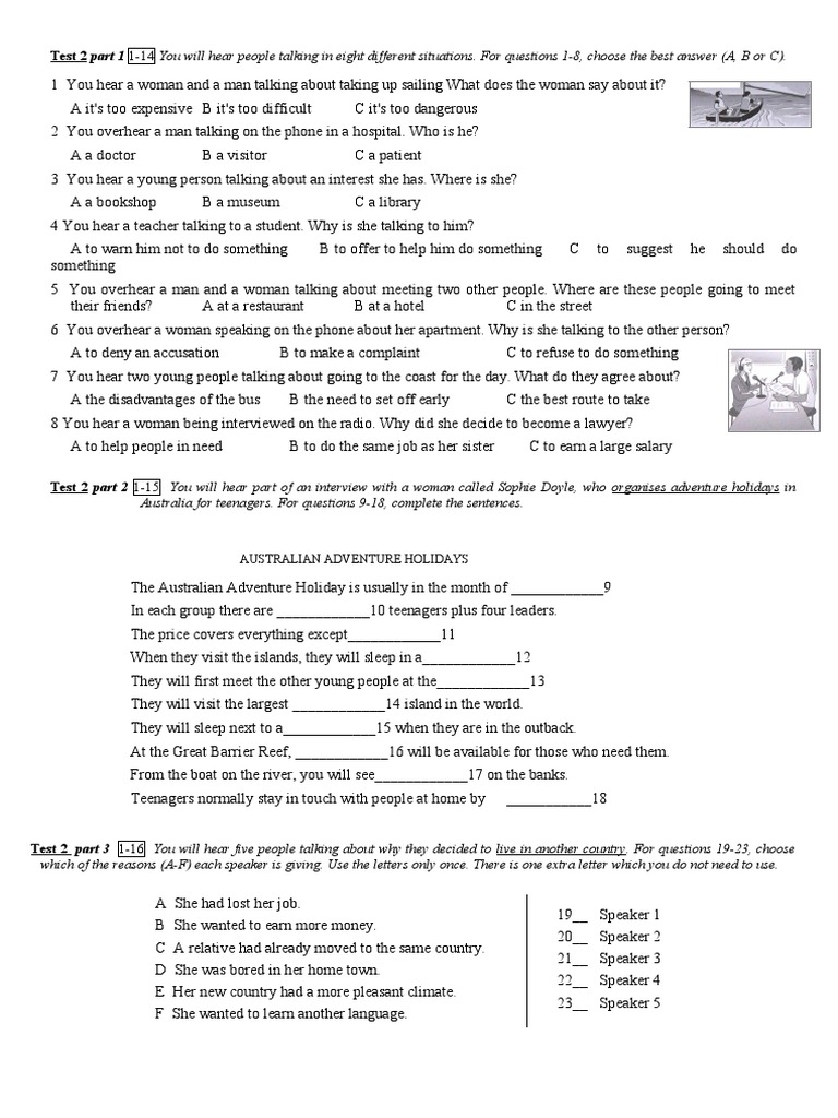 Test 2 | Download Free PDF | Menu