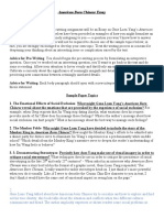 American Born Chinese | PDF