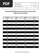 International Tolerance (IT) Grades ISO 286-1 - 2010 (E) Table Chart | PDF | Technology ...