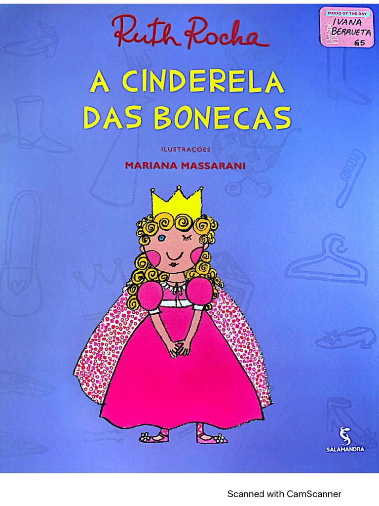 A Cinderela Das Bonecas | PDF