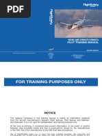 Training Manual King Air 200-B200 | PDF