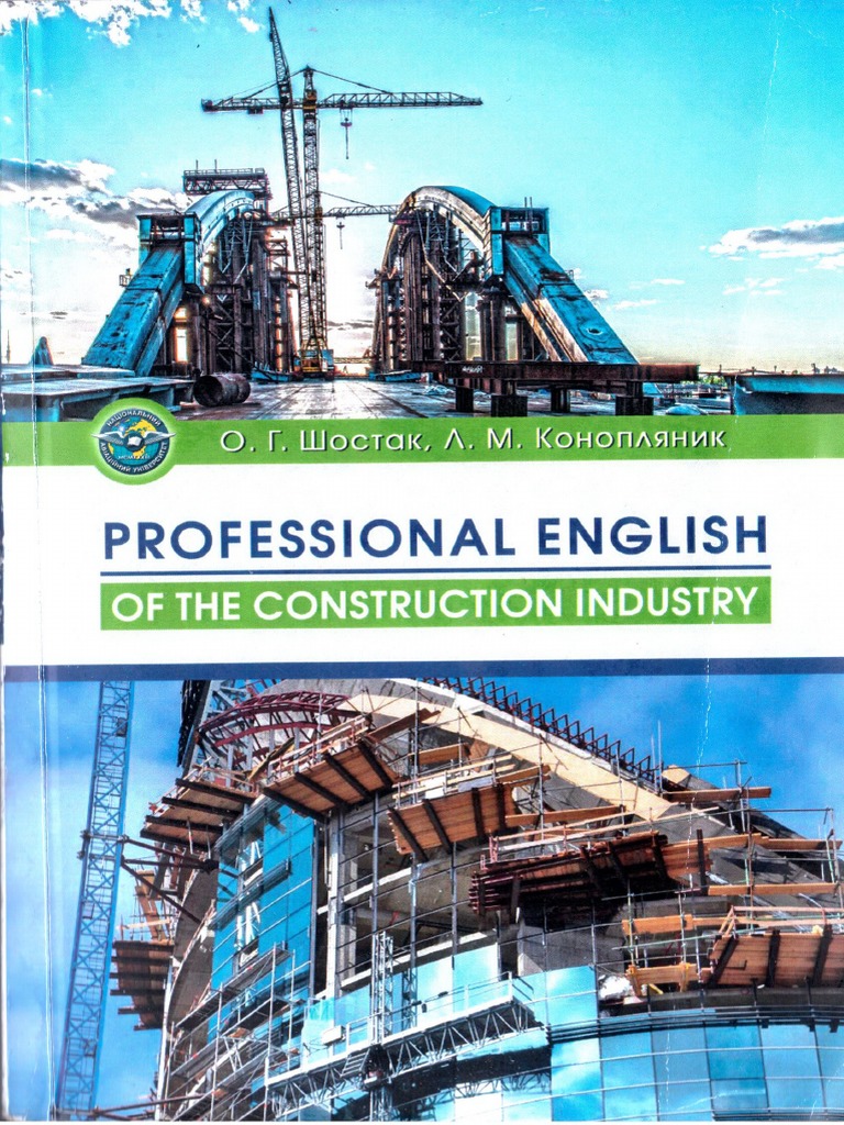 Professional English of The Construction Industry | PDF