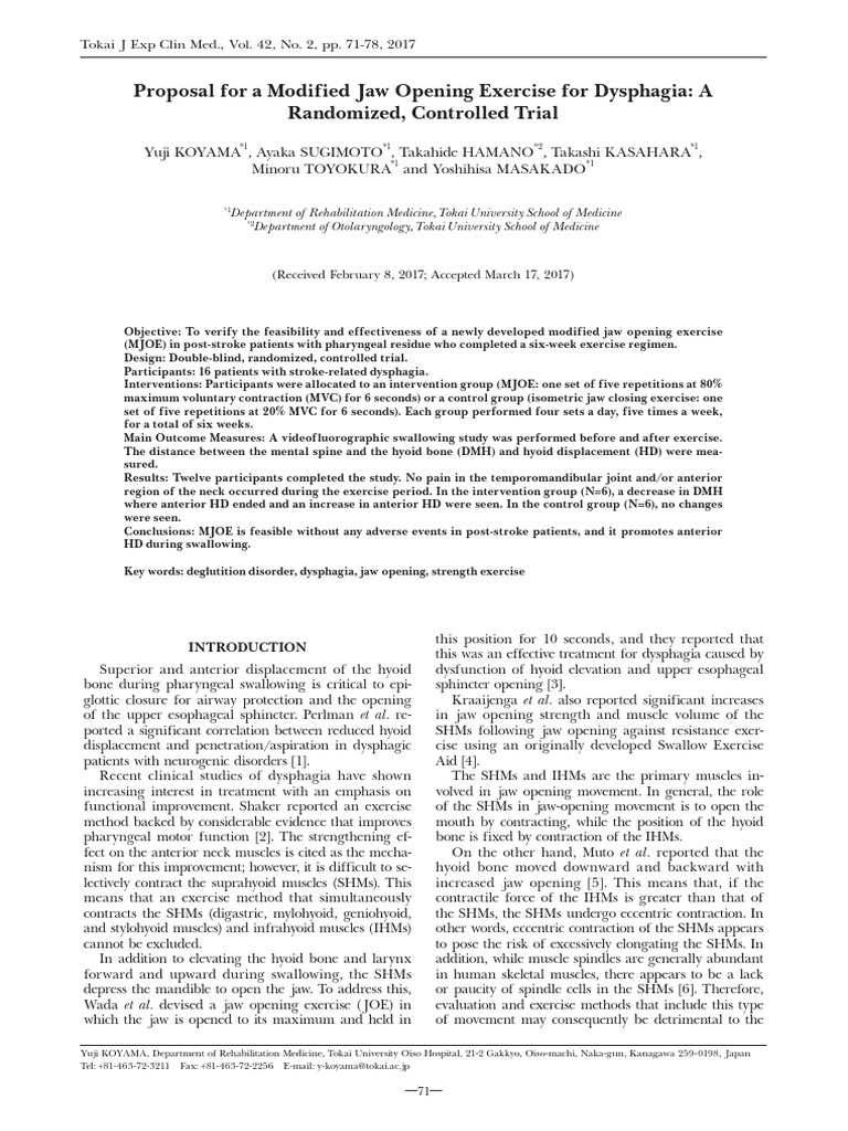 A Randomized Controlled Trial Evaluating the Effectiveness of a ...