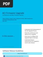 Cisco ACI CLI Commands - Cheat Sheet - Cisco Support Community | PDF | Computers