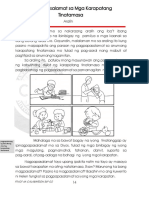 PROBLEM Solving Tagalog | PDF