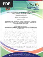 Normas SERCOP para Contratación Pública | PDF | Oferta (economía) | Ecuador