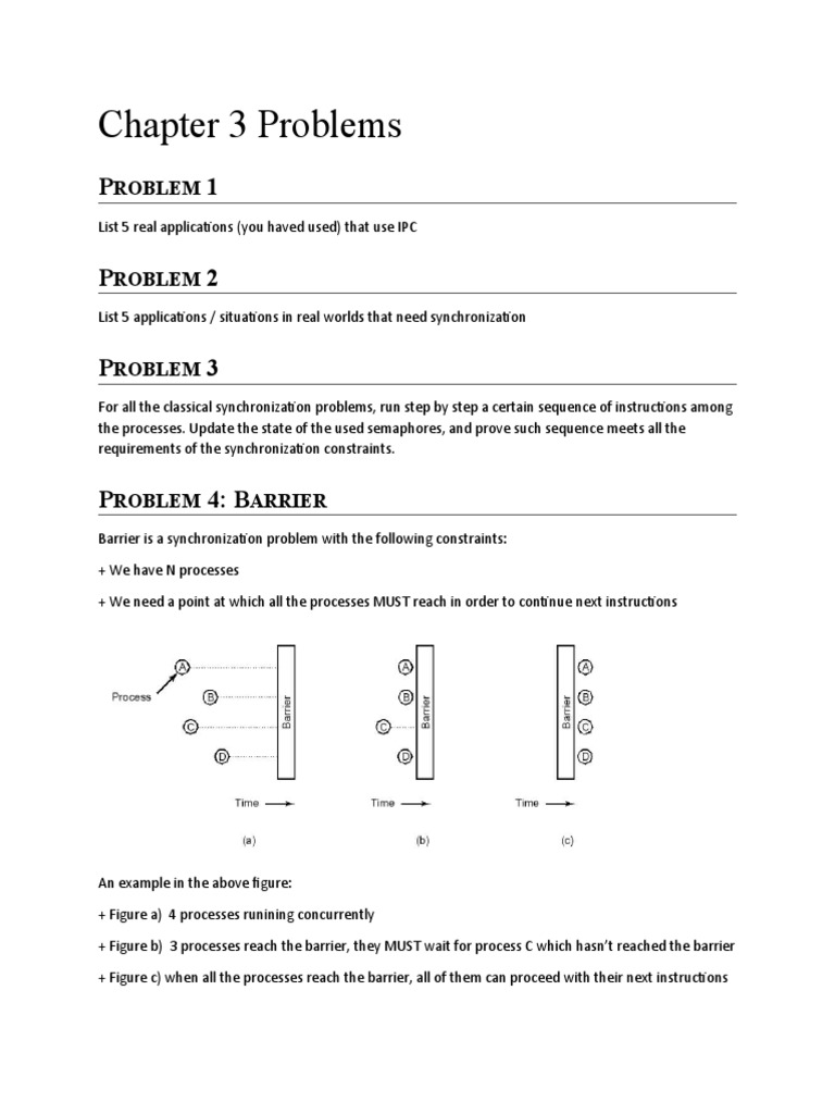 Chapter 3 Problems | PDF | Teaching Methods & Materials | Science ...