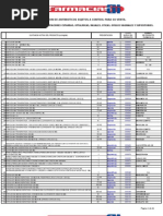 Código Sat Medicamentos | PDF | Estradiol | Química