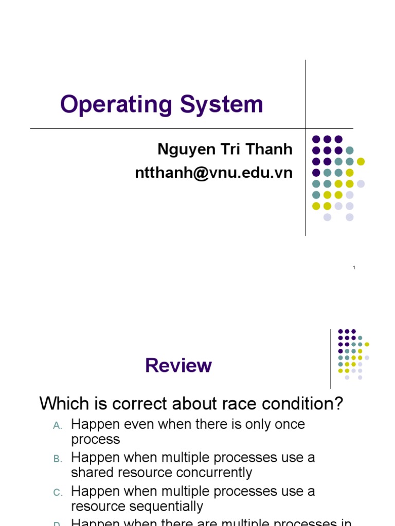 Slide 04 | PDF | Distributed Computing | Information Technology Management