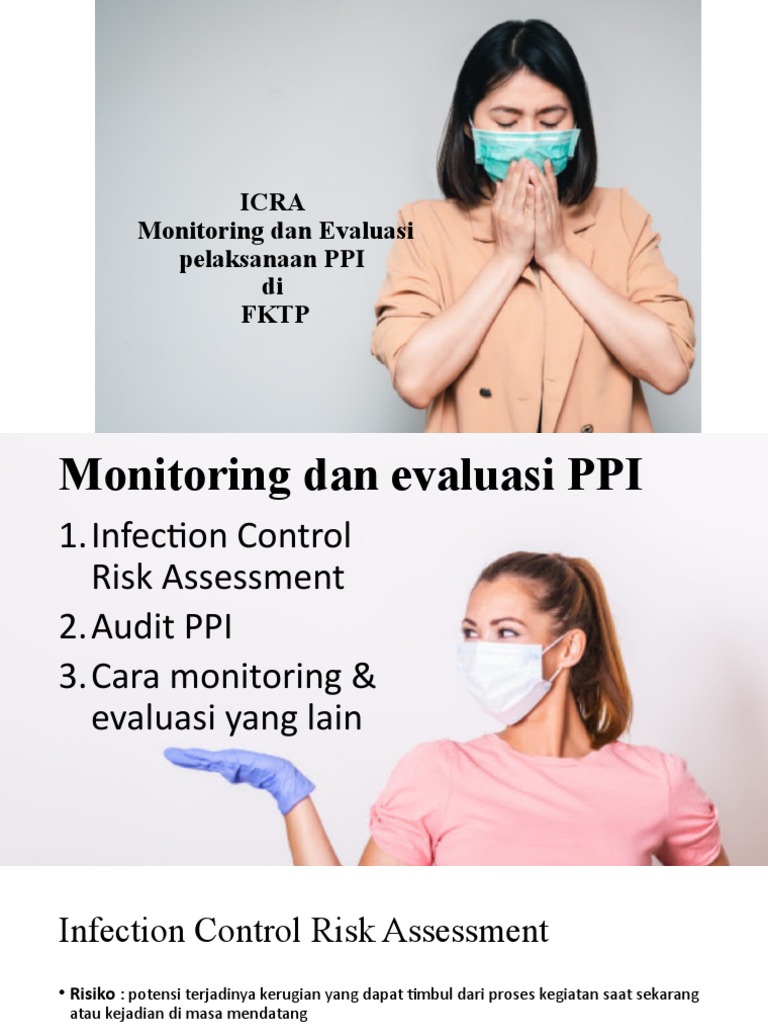 ICRA Monitoring Evaluasi PPI Dan Surveilans ADINKES MAR 2023 | PDF
