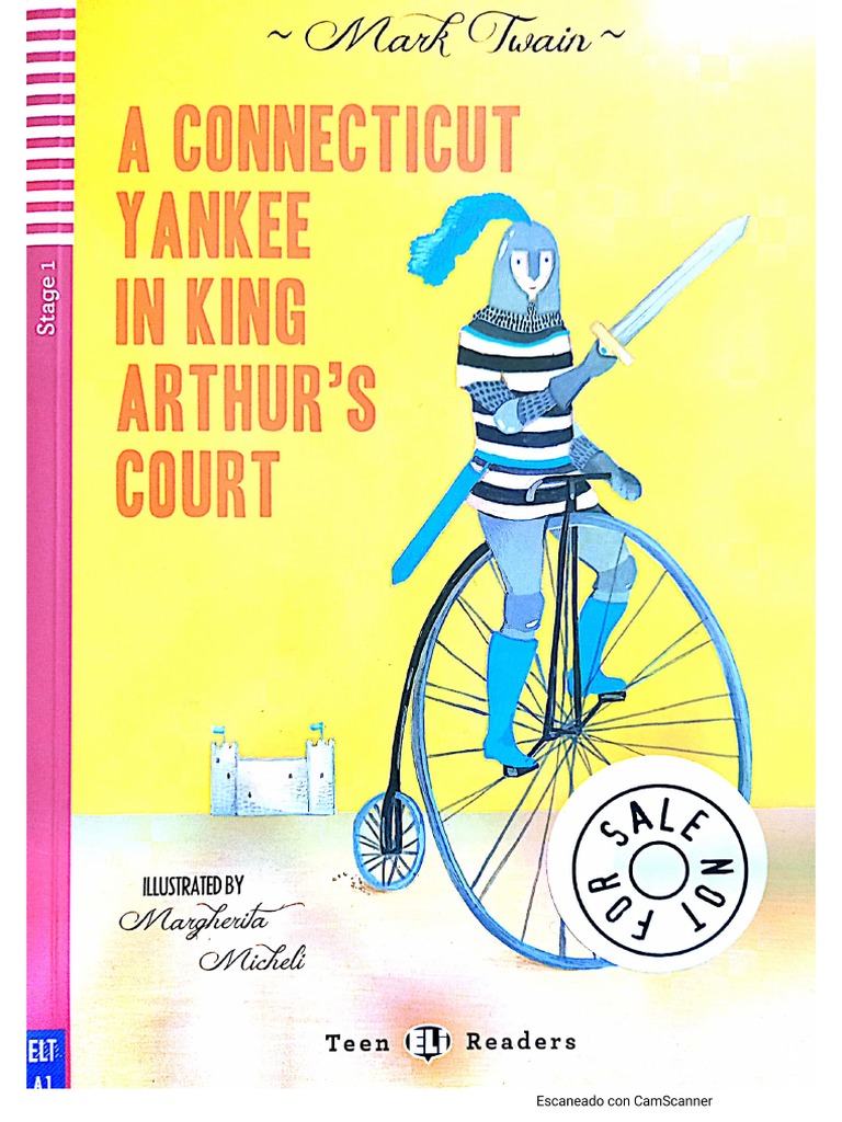 A Connecticut Yankee in King Arthur's Court | PDF