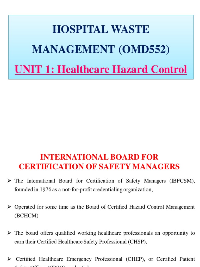 HWM Question Bank | PDF | Personal Protective Equipment | Human Factors ...