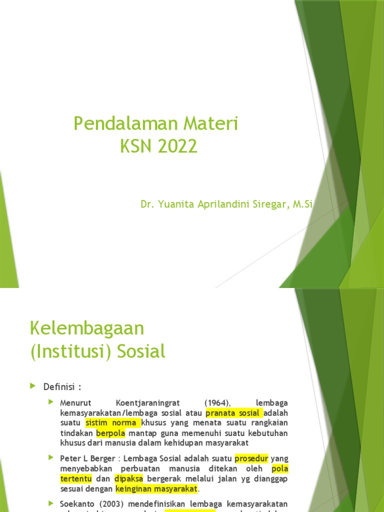 KSN - 2022 | PDF
