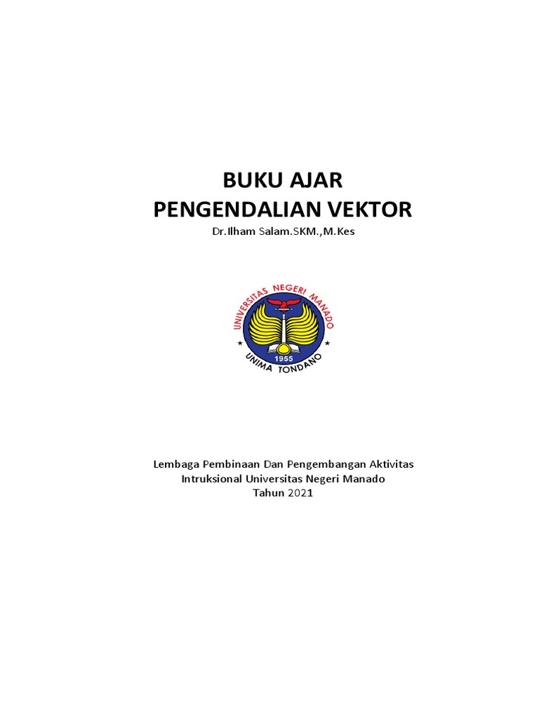 Pengendalian Vektor DBD dan Larva Nyamuk | PDF | Kesehatan Holistik ...