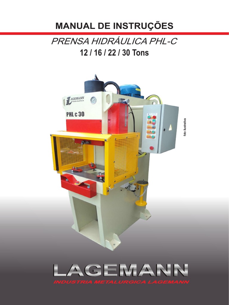 Manual Prensas | PDF