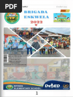 GROUP 4 (DepEd Project Watch) | PDF | Integrity | Teachers