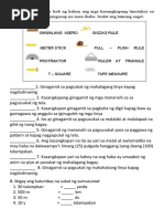 Epp 4 Activity Sheets Agrikultura Week 1 8 | PDF
