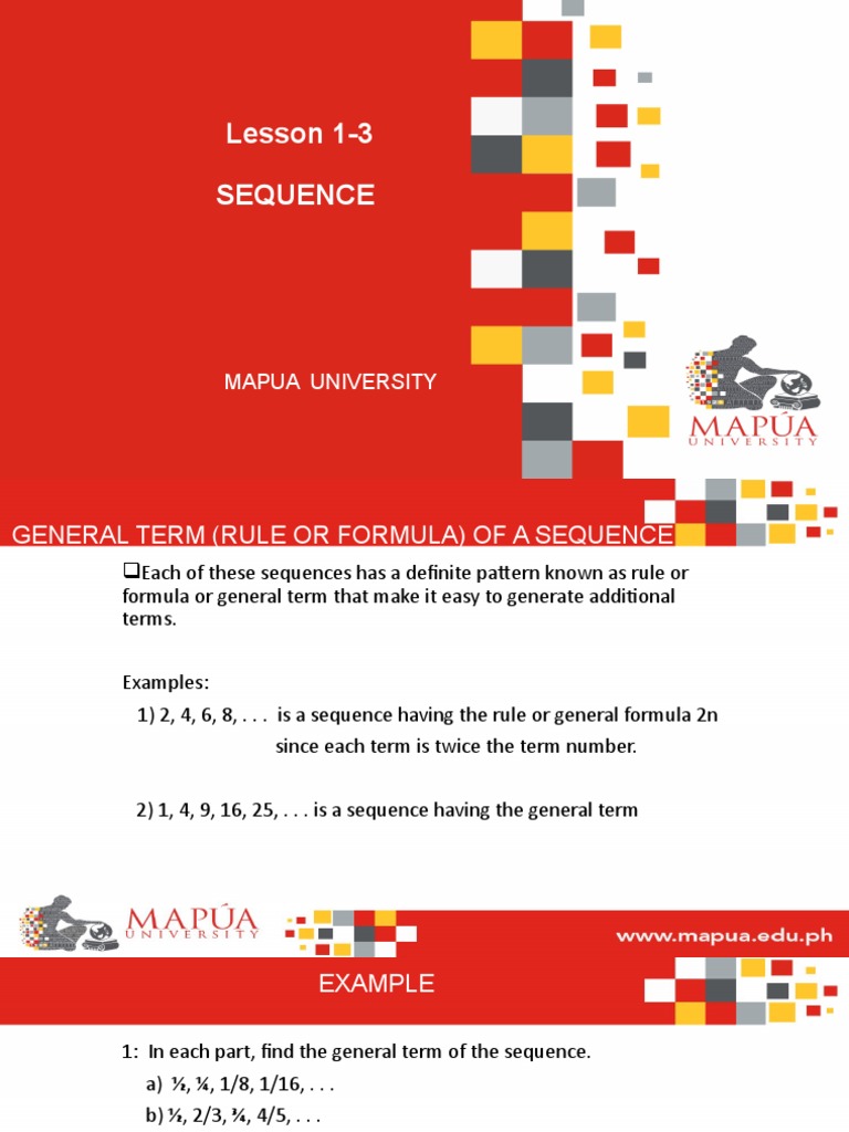 Week 1 (Sample Problems) | PDF | Limit (Mathematics) | Monotonic Function