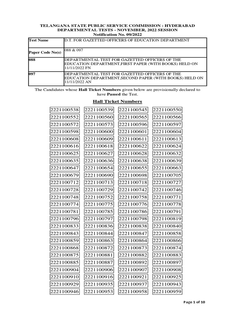 PaperCode - 88-97 PDF | Download Free PDF | Government Of India | Government