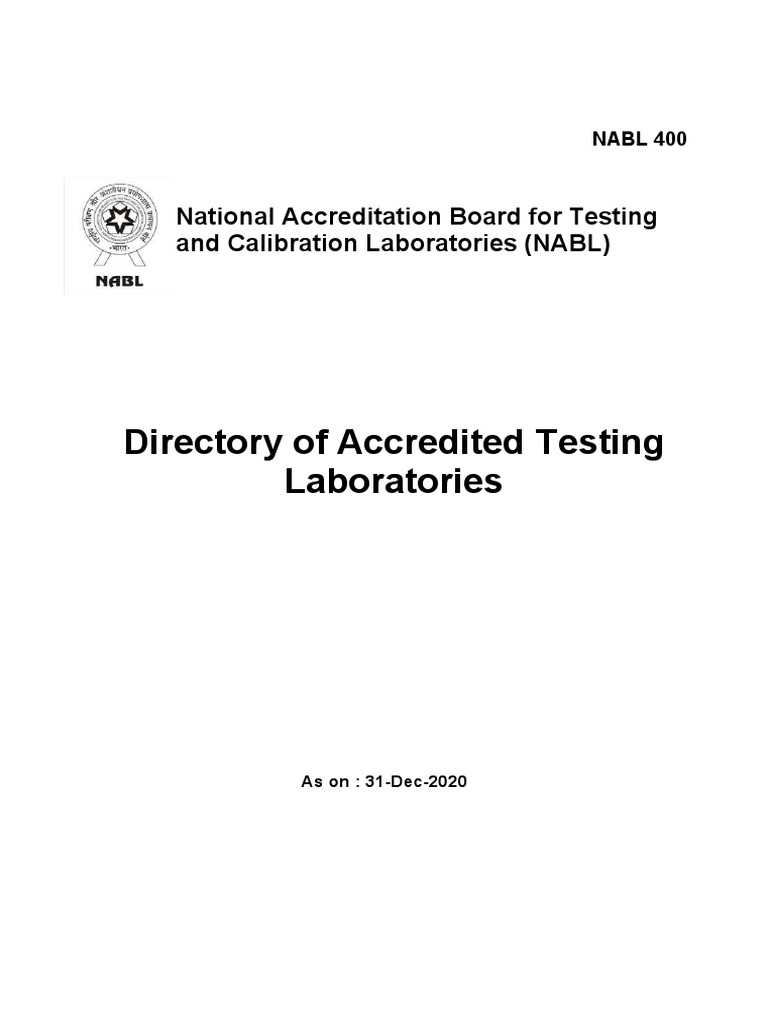 Nabl 400 PDF | PDF