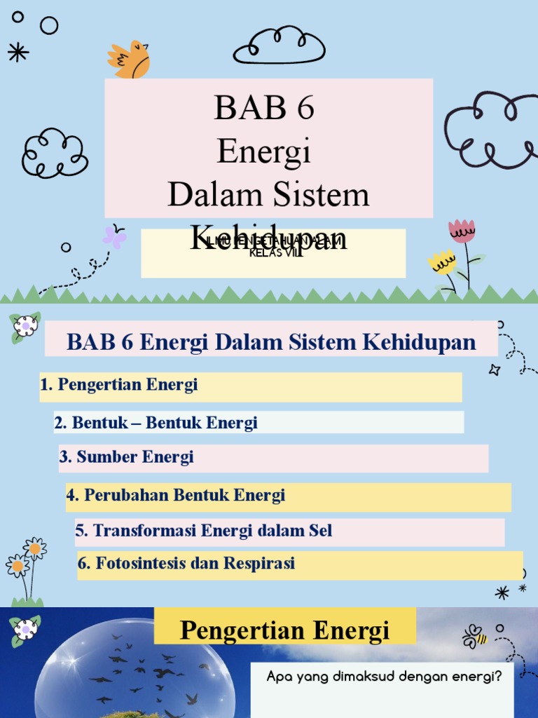 Bab 6 | PDF
